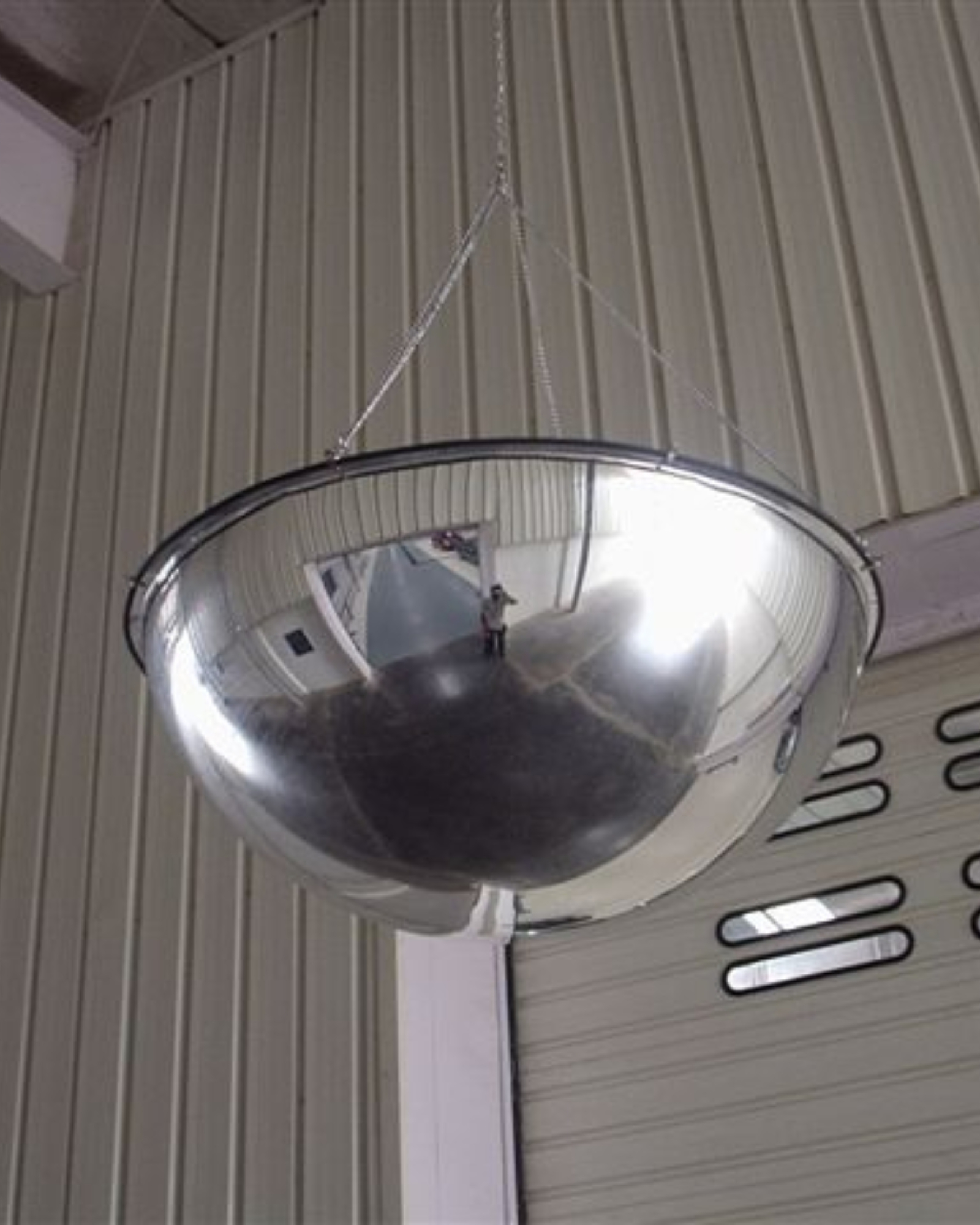 Half Dome Polycarbonate Convex – Reflections
