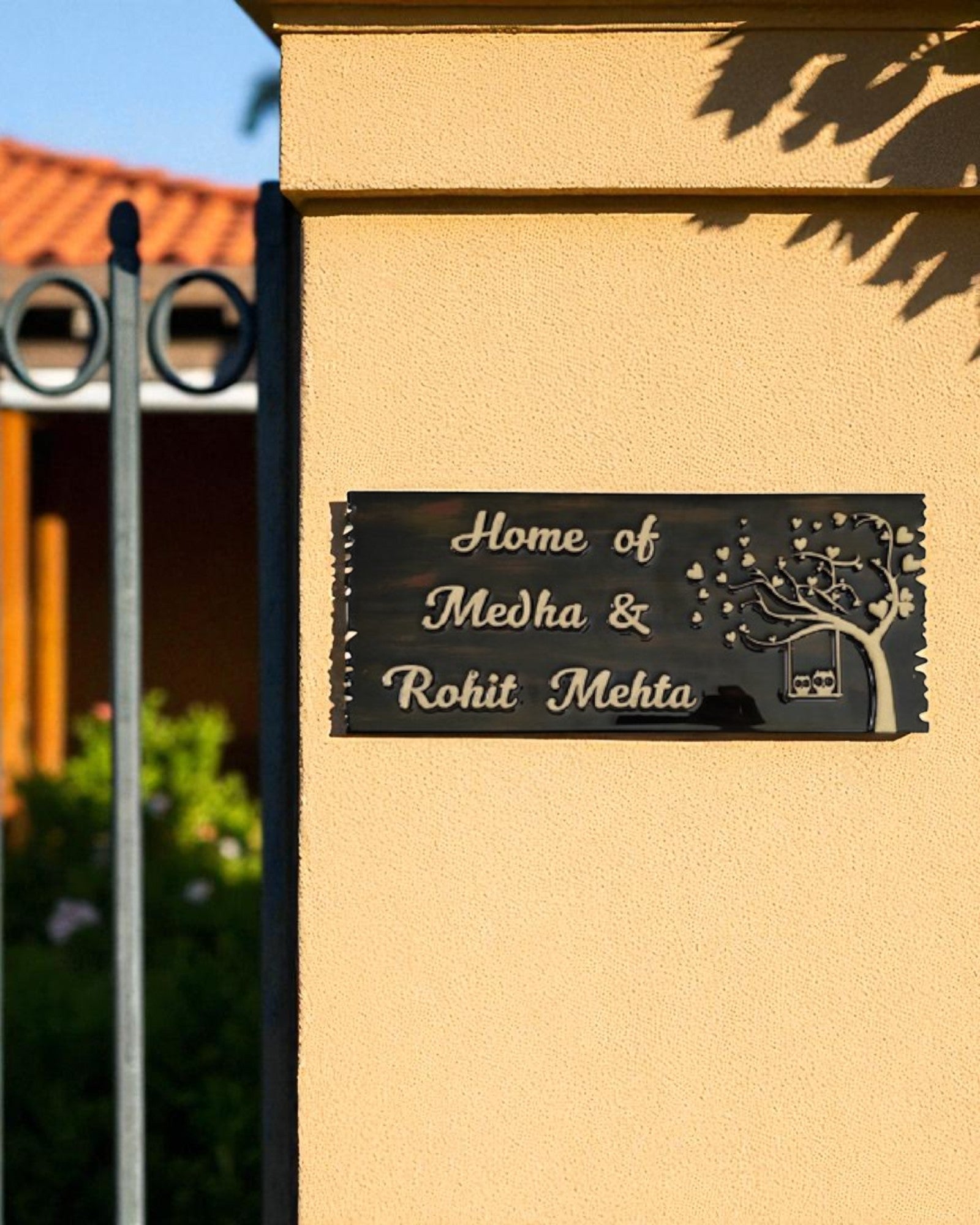 Medha Mehta Tree – Reflections