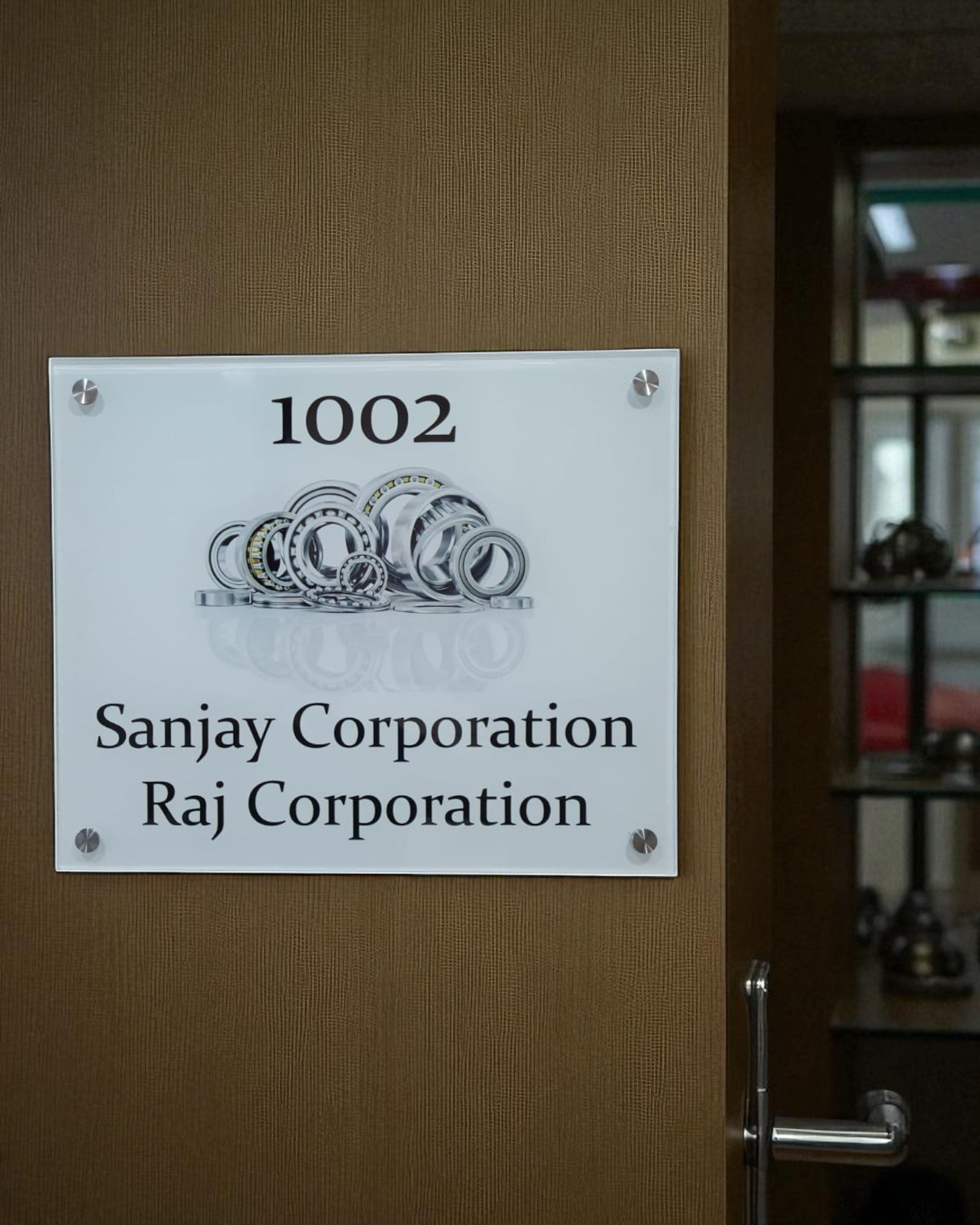 Sanjay Corporation – Reflections